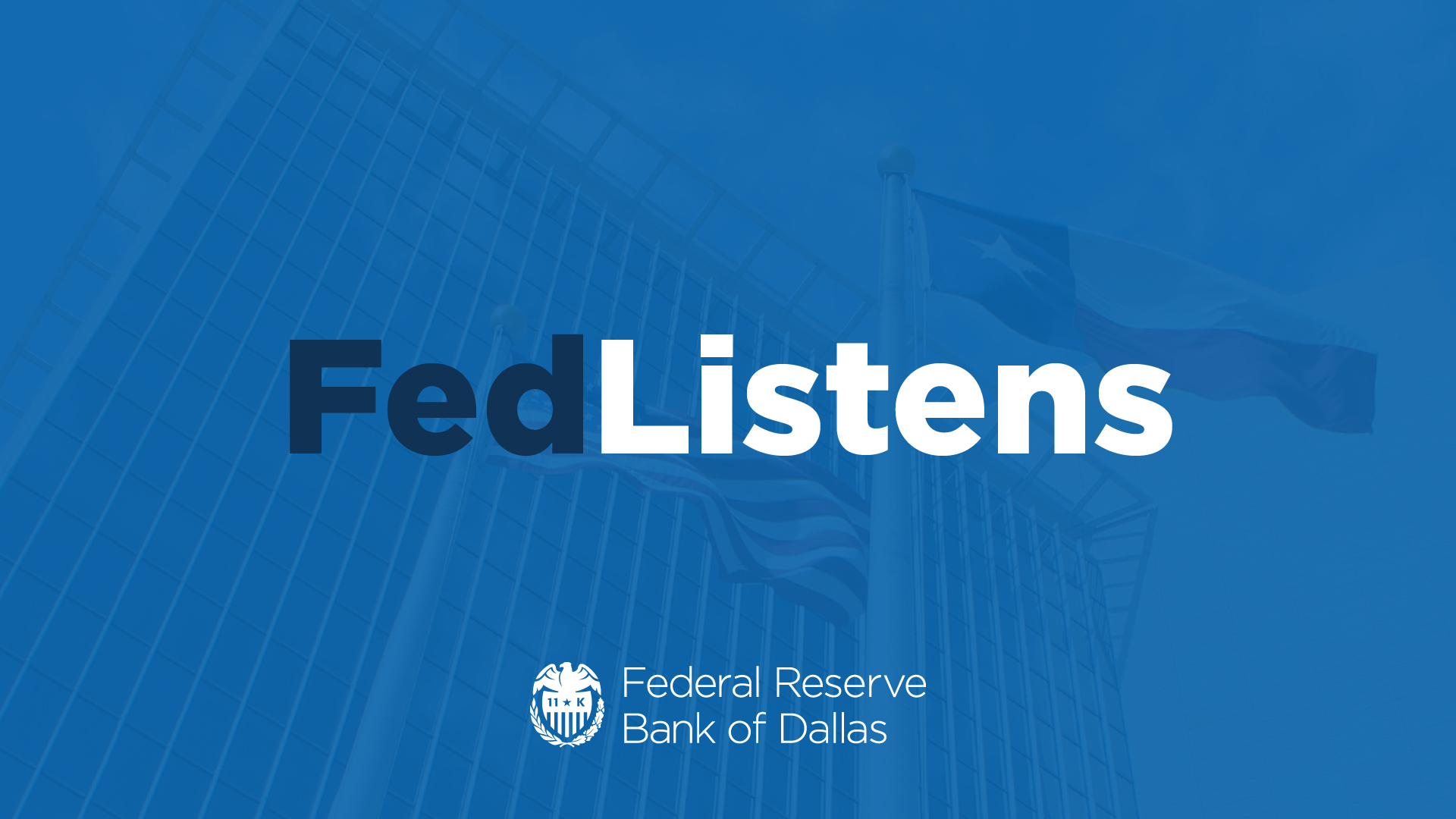 Fed Listens: Roundtable with El Paso community leaders - Dallasfed.org
