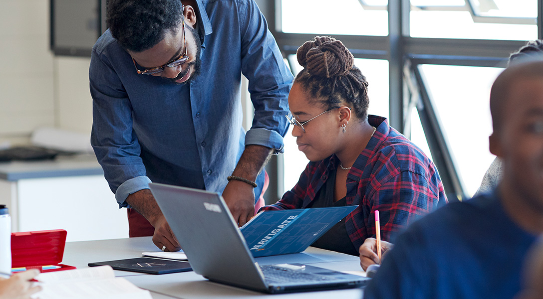 Navigate: Exploring College and Careers - Dallasfed.org