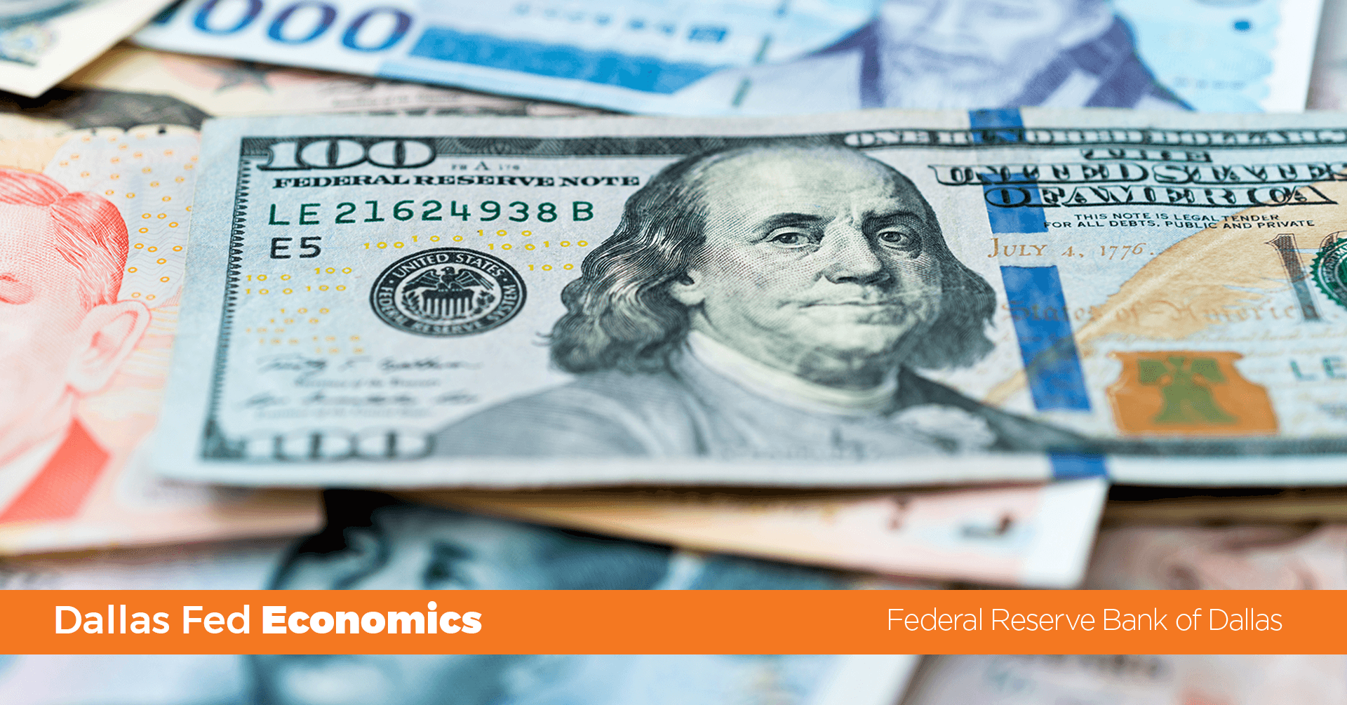 Trade relationships affect U.S. dollar appreciation’s impact across ...