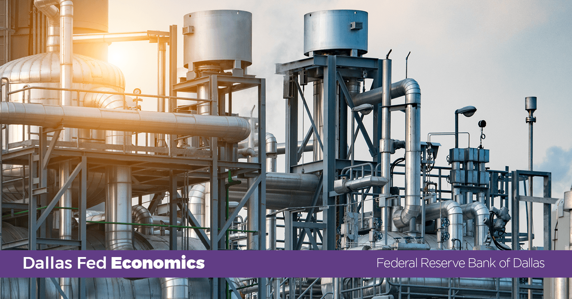 Oil and gas sector increasingly influences U.S. business fixed ...