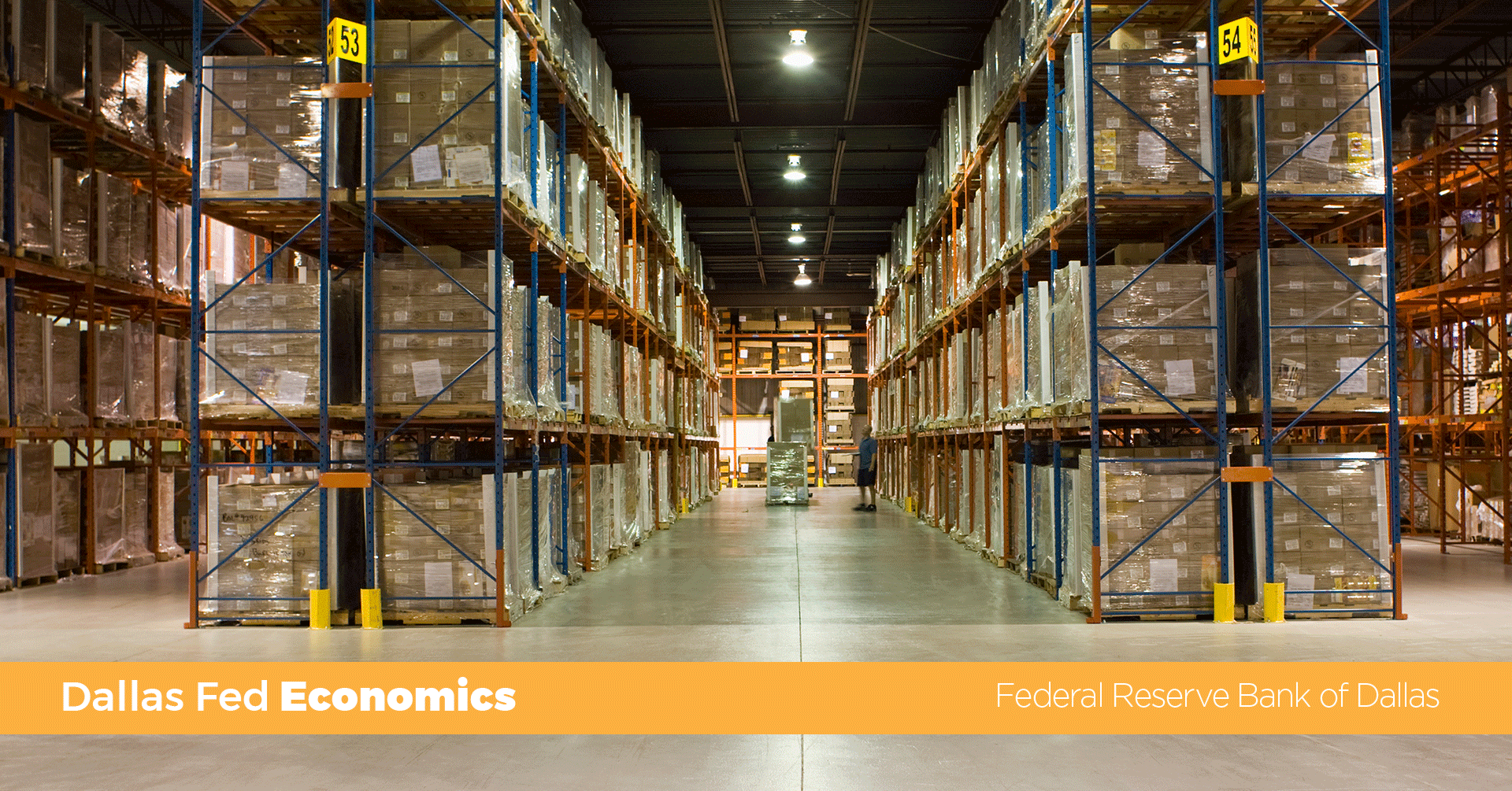 Insights from Dallas Fed surveys: Uneven economic recovery likely in ...