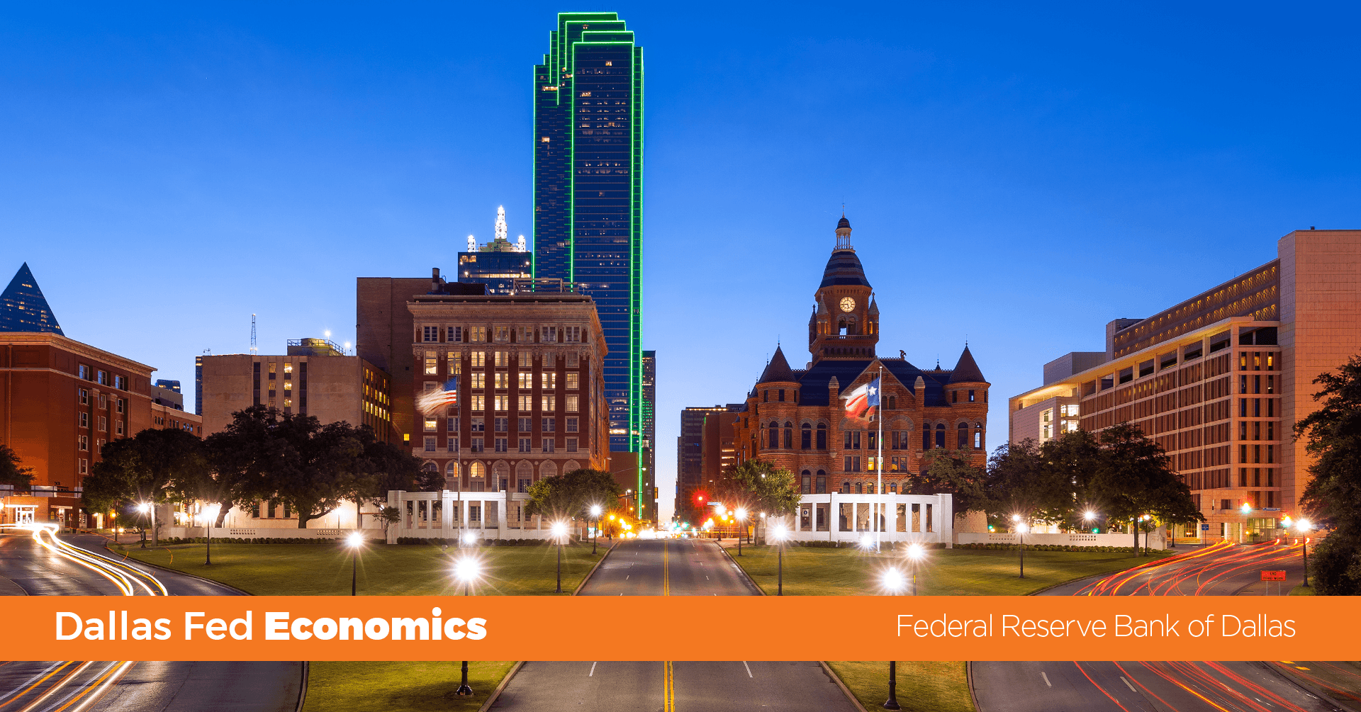 Texas Weekly Employment Estimate provides new, early economic insights ...