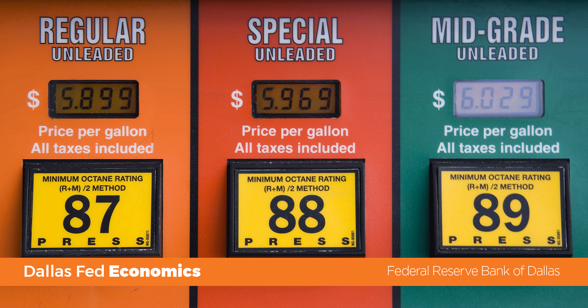 A new view of the relationship between oil prices, gasoline prices and ...
