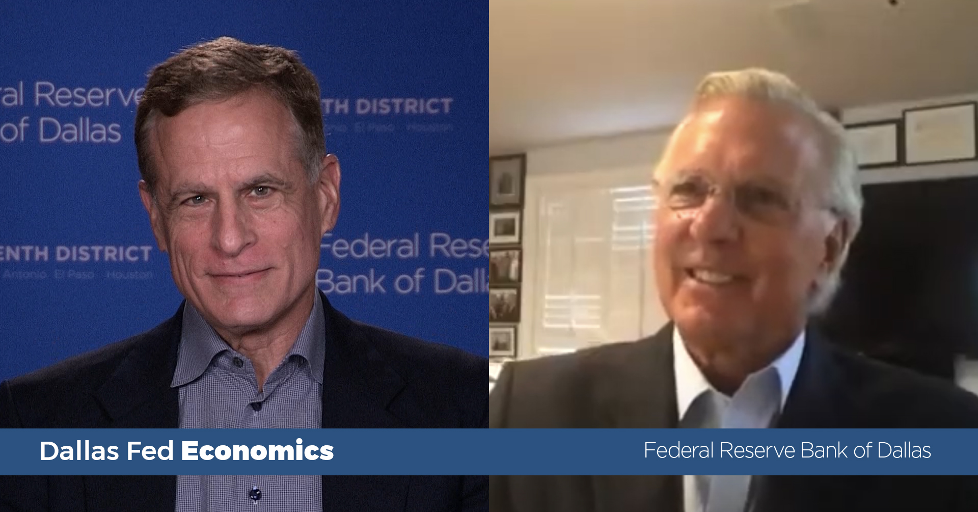 Global Perspectives: Richard W. Fisher on the COVID-19 recovery, the ...