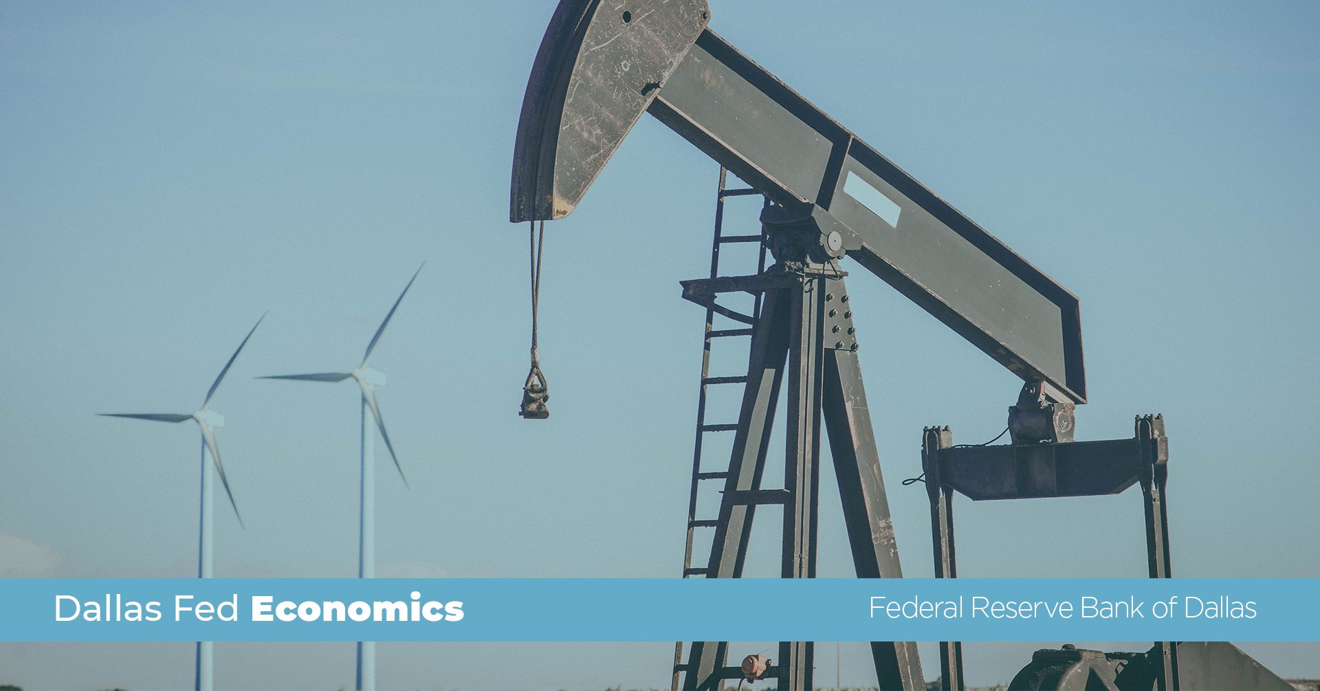 Energy financing trends consistent with renewables’ growth - Dallasfed.org