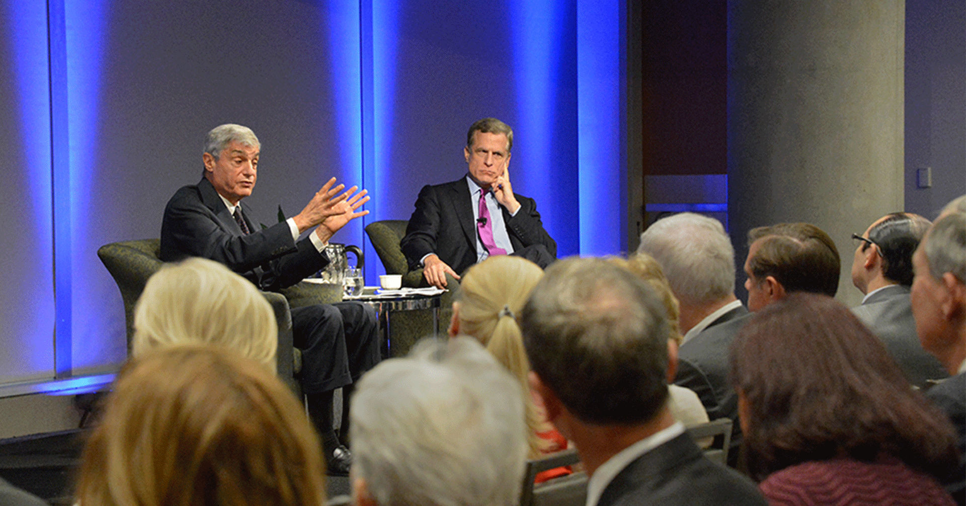 Global Perspectives with Robert E. Rubin - Dallasfed.org