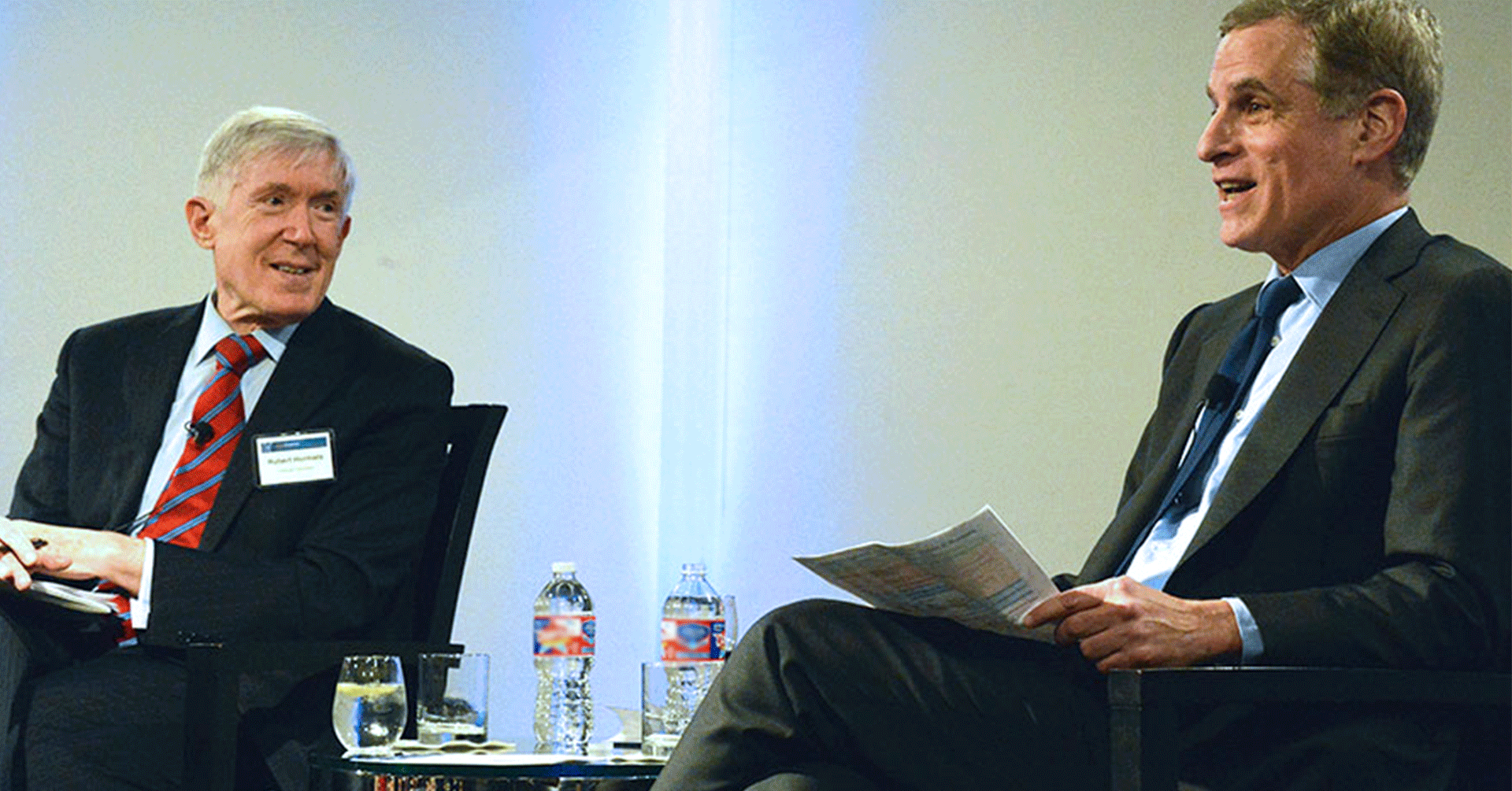 Global Perspectives with Robert D. Hormats - Dallasfed.org