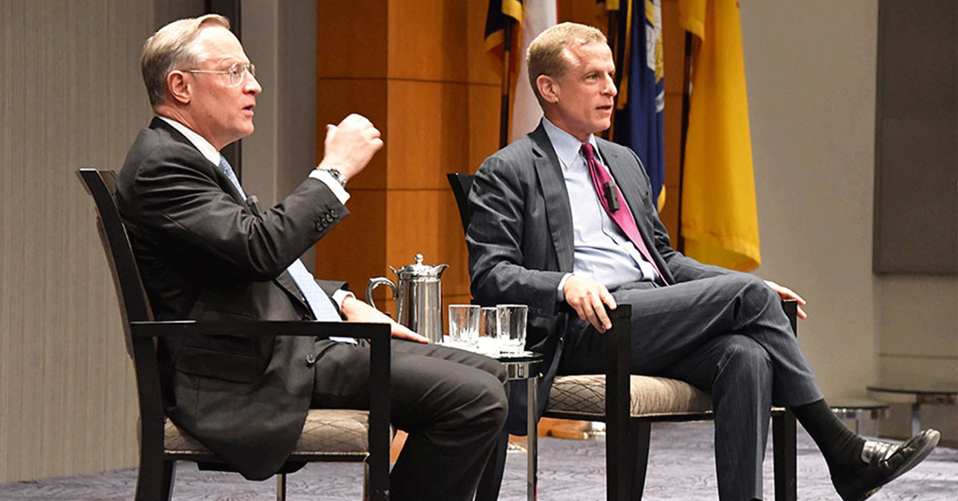 Global Perspectives with Ross Perot Jr. - Dallasfed.org