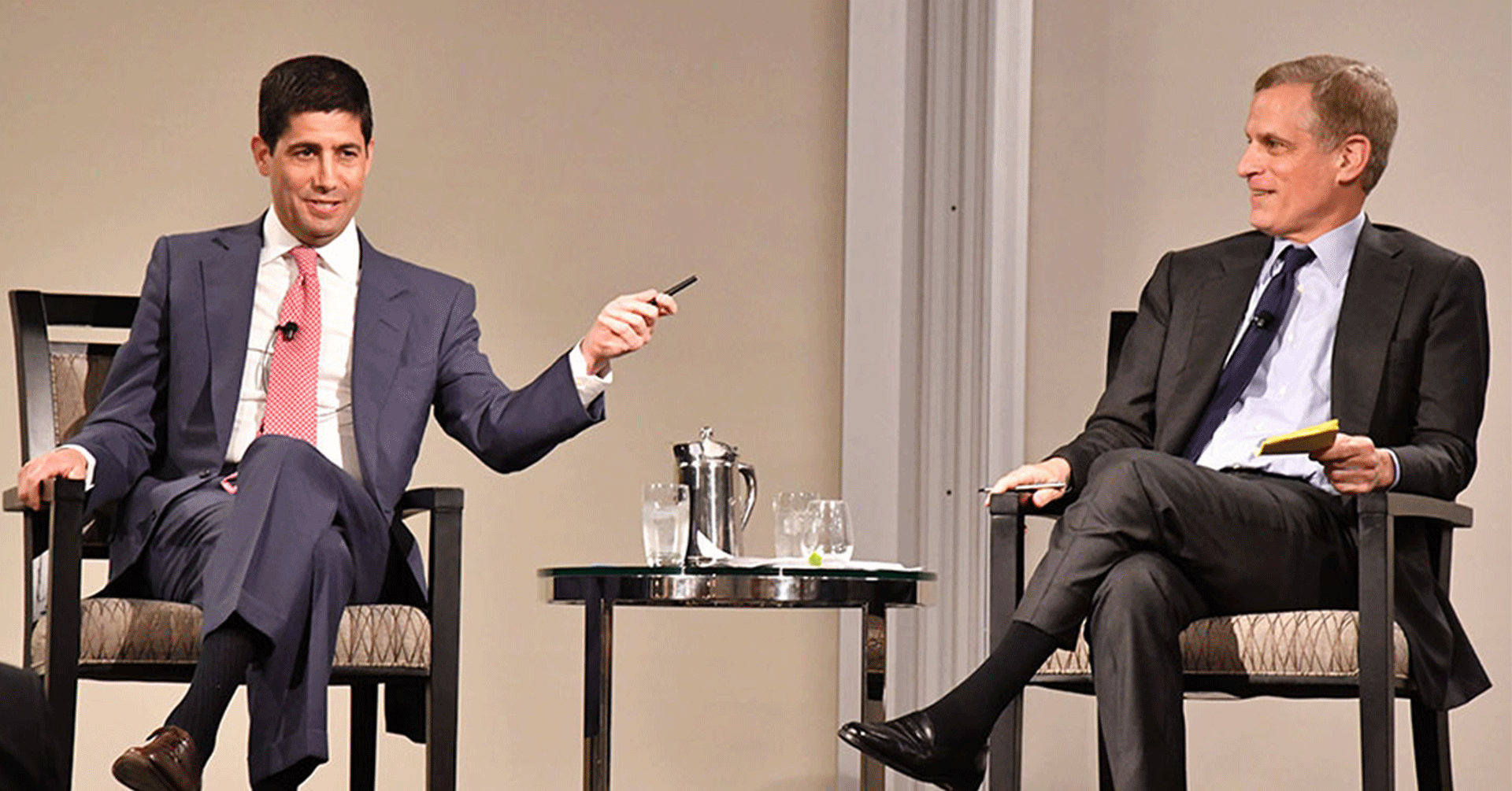 Global Perspectives with Kevin M. Warsh - Dallasfed.org