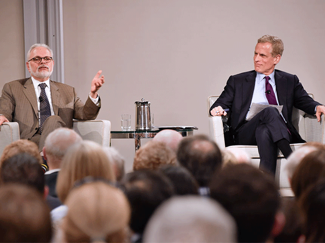 Global Perspectives with David Wessel - Dallasfed.org