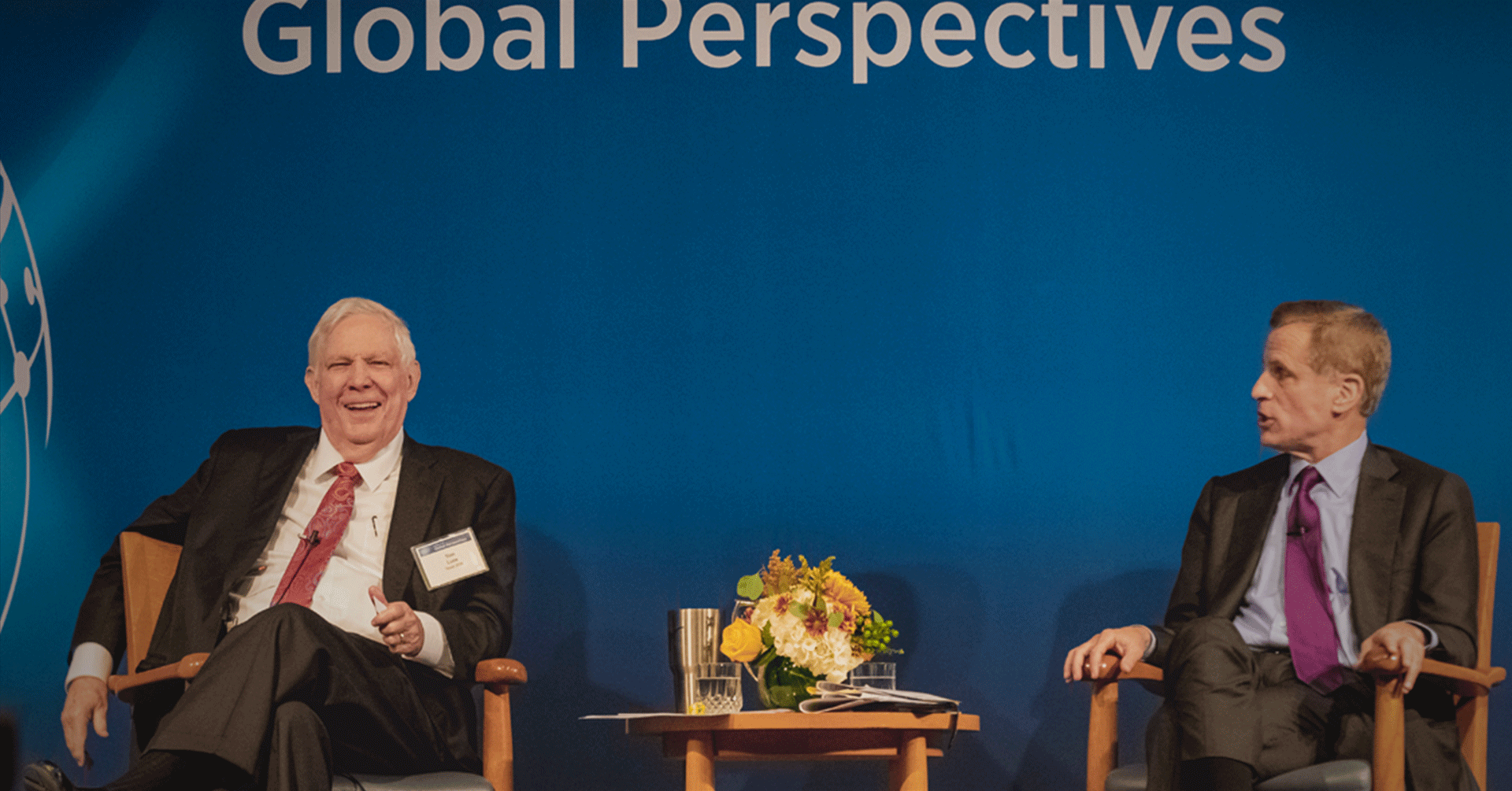 Global Perspectives with Tom Luce - Dallasfed.org