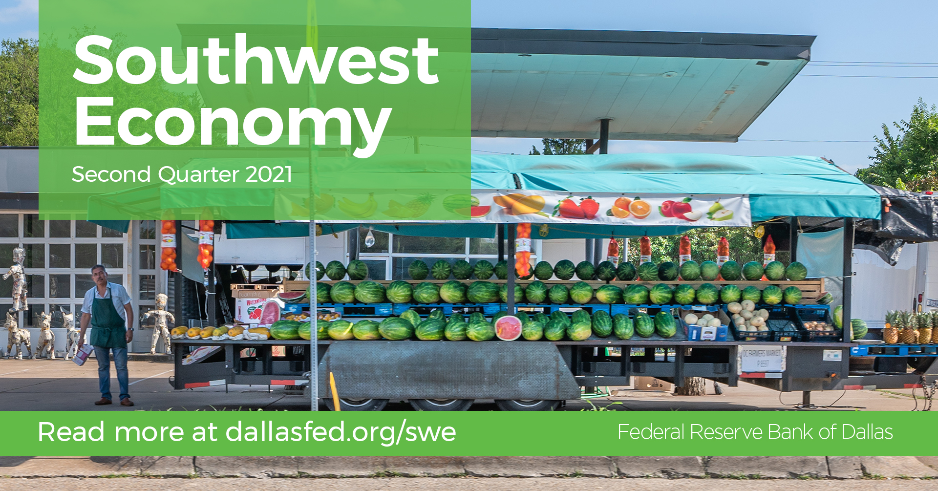 Southwest Economy, Second Quarter 2021 - Dallasfed.org
