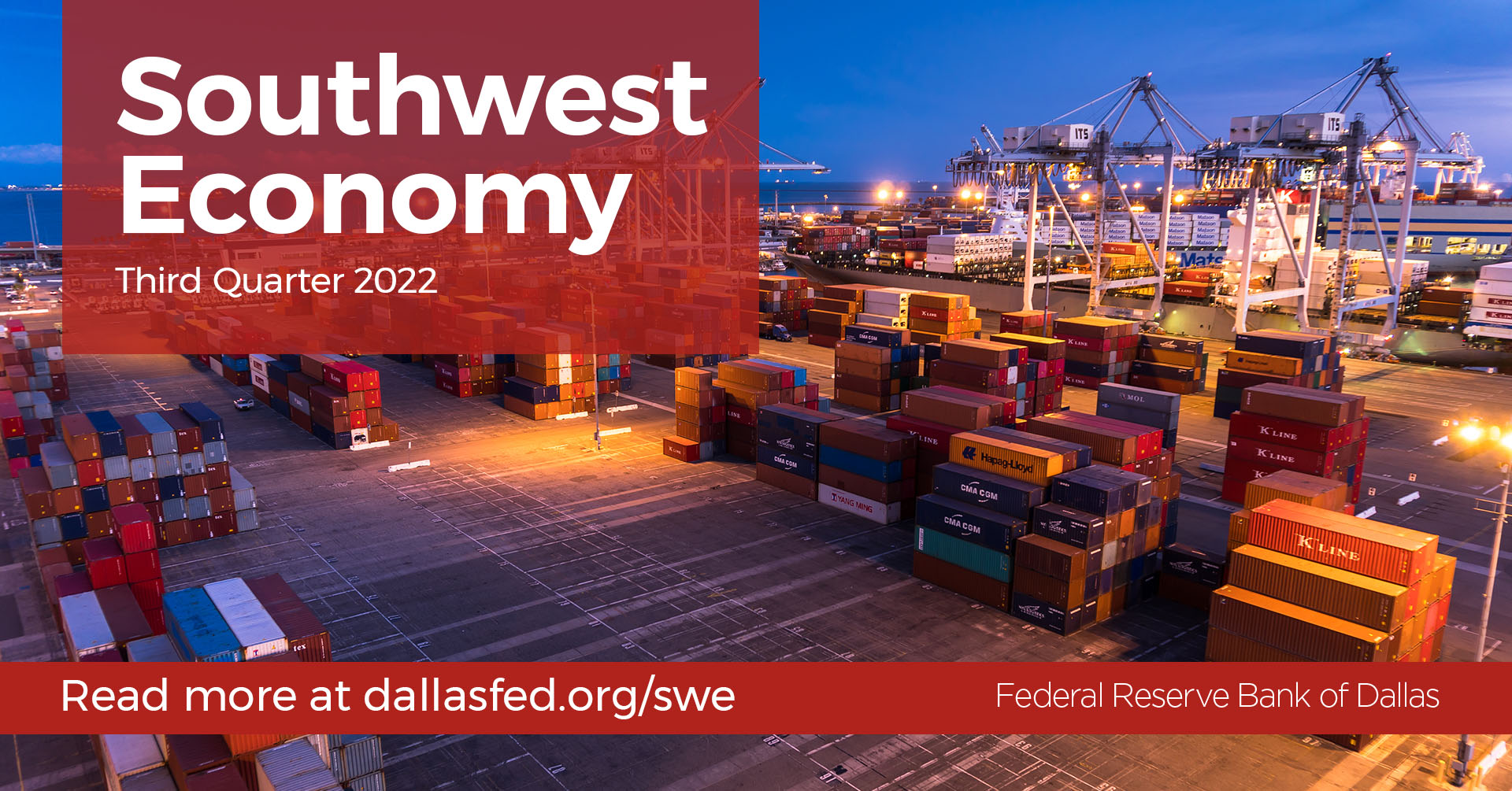 Texas exports reach new record despite strong dollar - Dallasfed.org