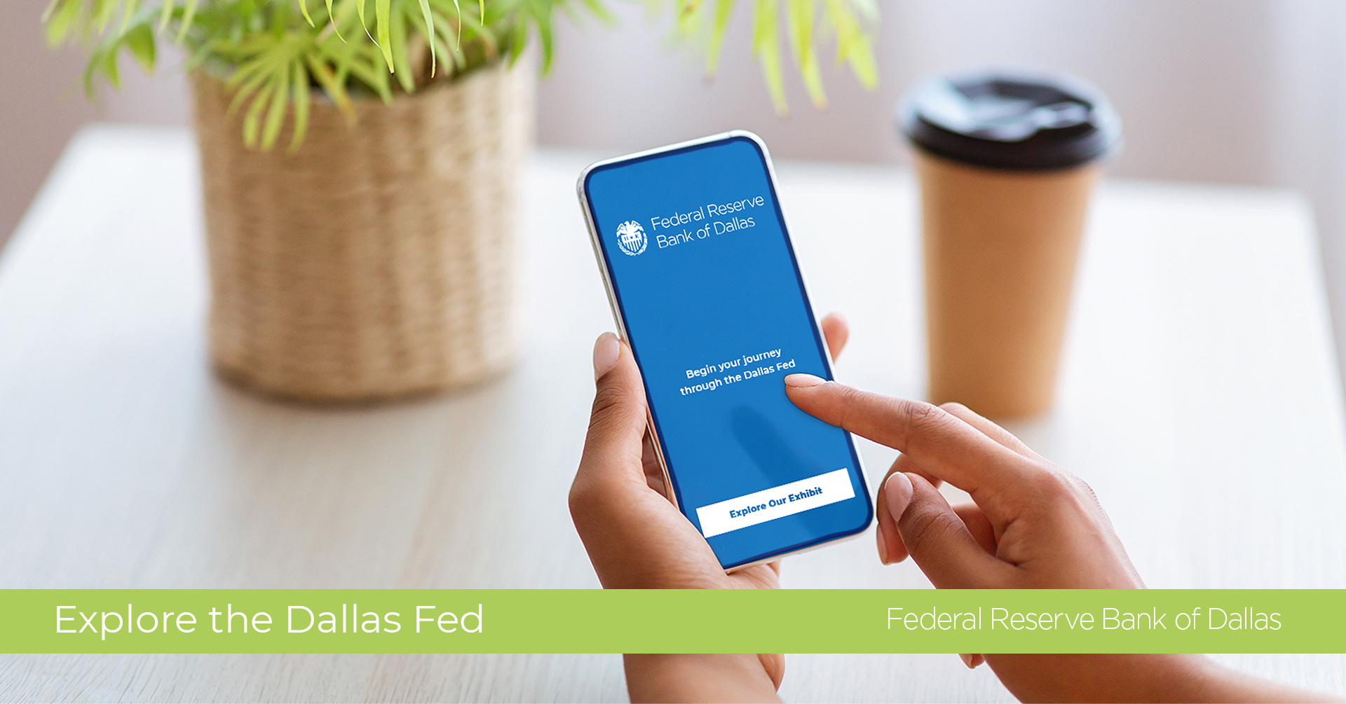 Explore the Dallas Fed - Dallasfed.org